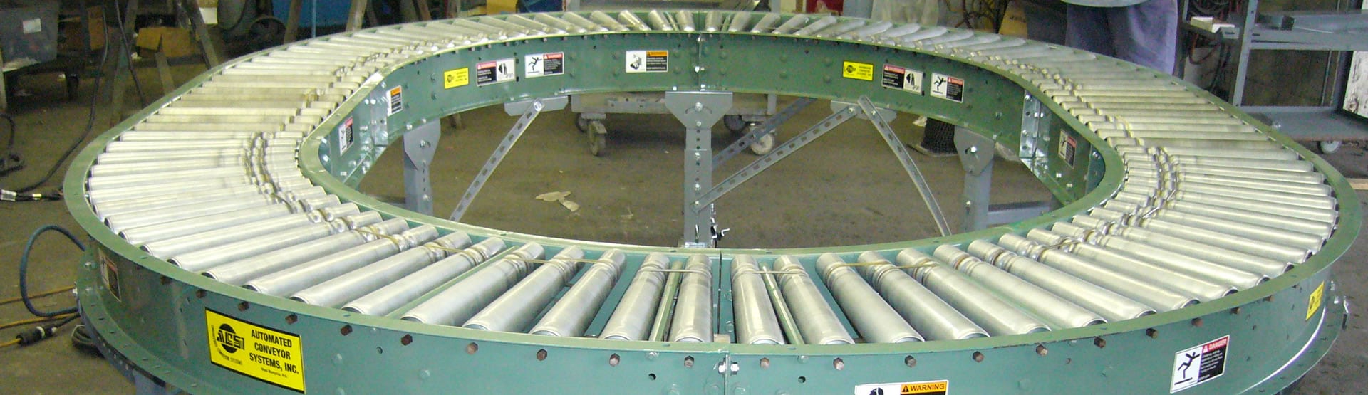 Rentals - Ingalls Conveyors, Inc.